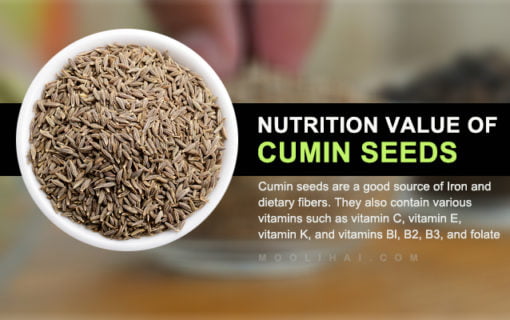 Health Benefits Of Cumin Seed [20+ Powerful Uses] - Moolihai.com